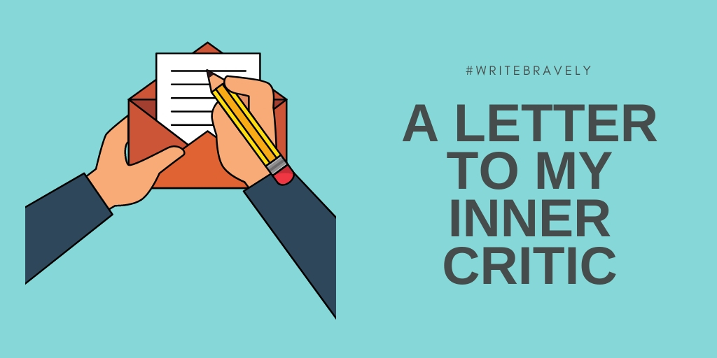 Tackle Your Inner Critic - The Frangipani Creative