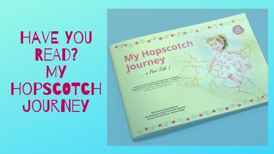 Have You Read? My Hopscotch Journey #SaturdaySchool - The Frangipani ...