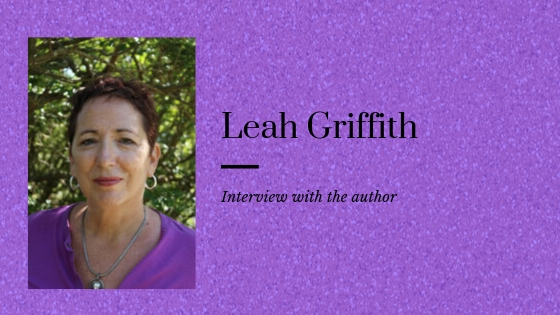 Author Interview: Leah Griffith - The Frangipani Creative